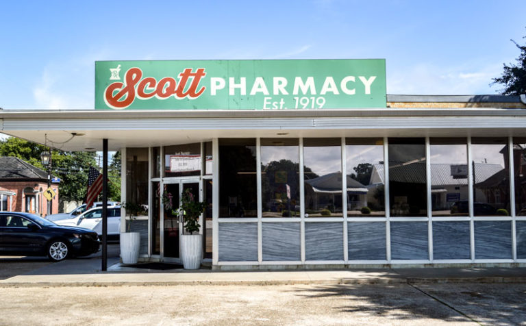 Scott Pharmacy | A Health Center Pharmacy