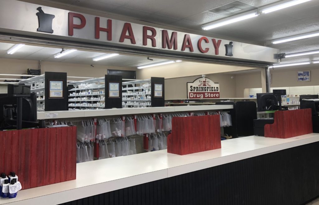 Springfield Drug Store | A Health Center Pharmacy